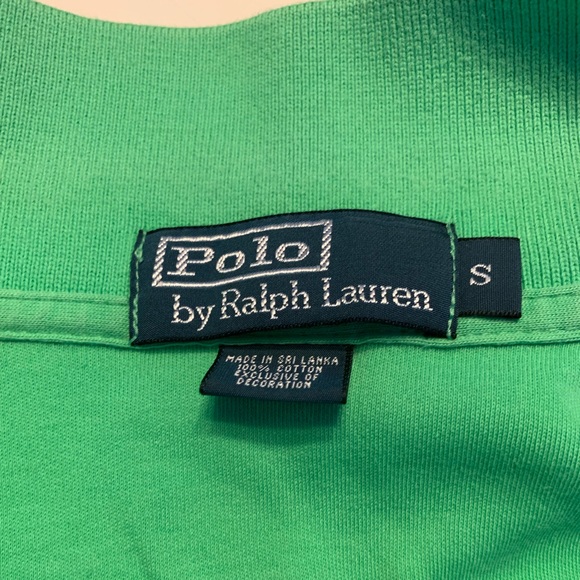 Polo Ralph Lauren | Shirts | Lime Green Ralph Lauren Polo | Poshmark